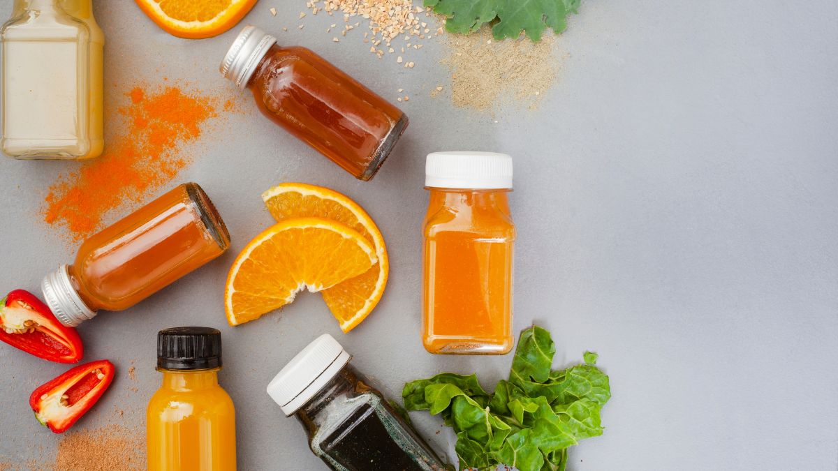 Shots naturales antiinflamatorios: los mejores aliados para combatir el ...